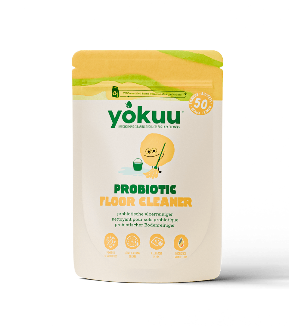 Our Natural Floor Cleaner - 200g – YOKUU